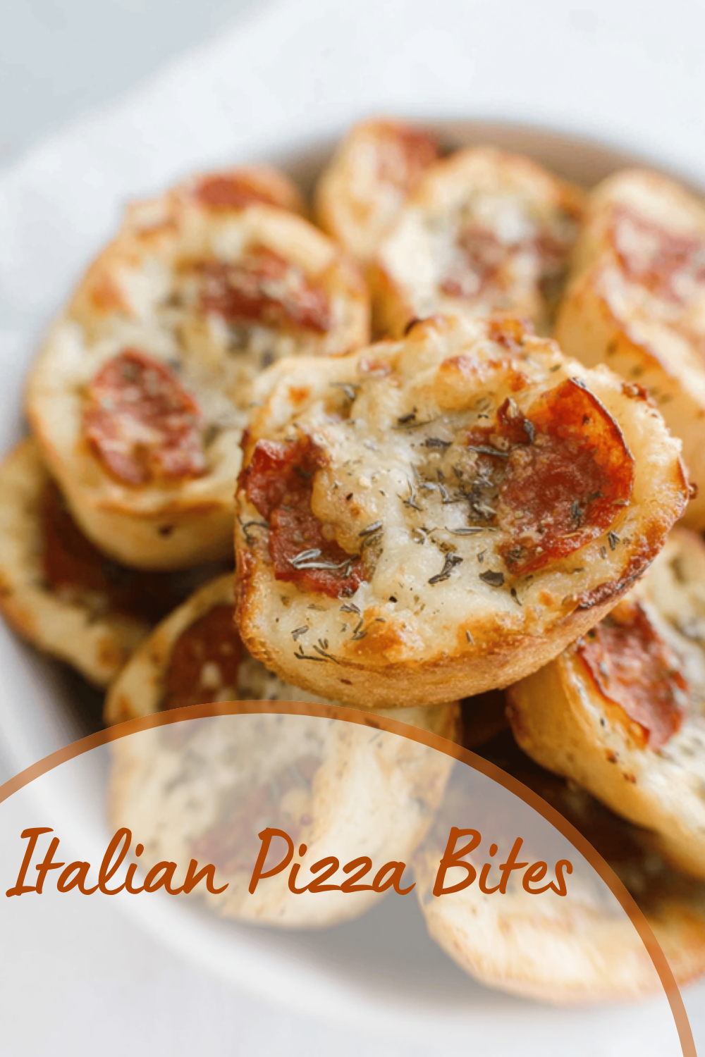 Italian Pizza Bites Recipes 10 Easy Party Snack Ideas