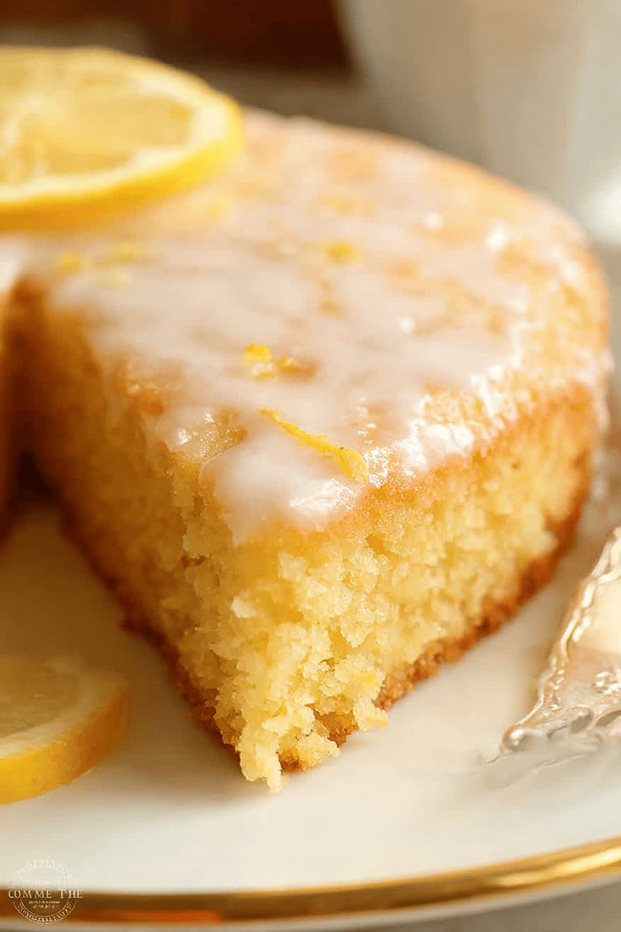 Lemon Olive Oil Cake Recipe With Fresh Citrus And Moist Texture