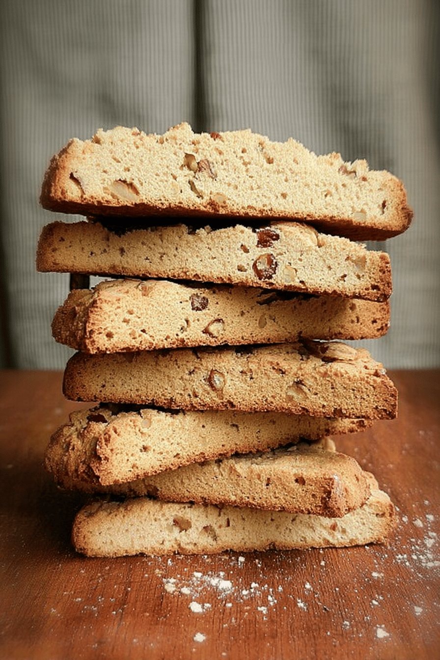 Biscotti Recipes For Crunchy Italian Treats You Can Bake