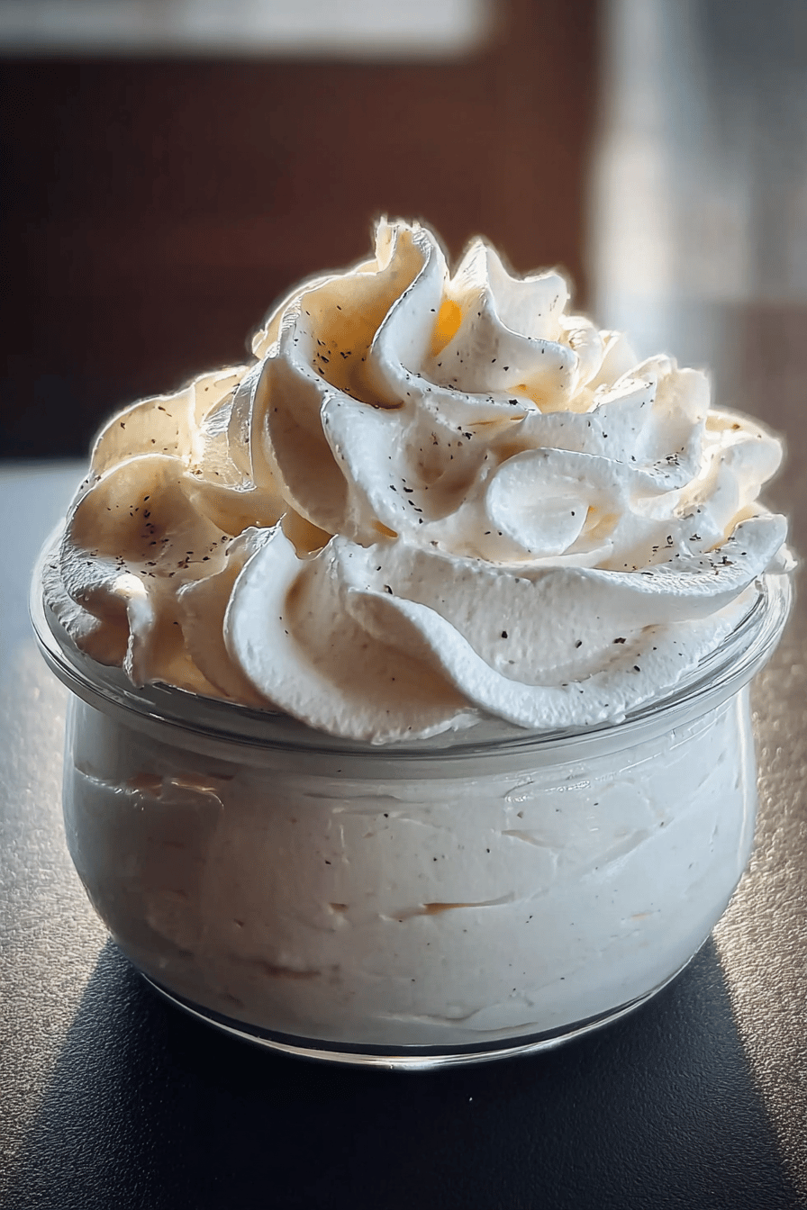Homemade Whipped Cream Tips For Soft Fluffy Texture