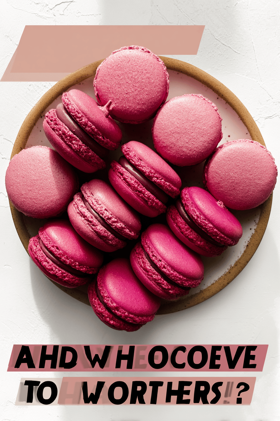 Macaron Food Coloring Tips For Vibrant Smooth Results