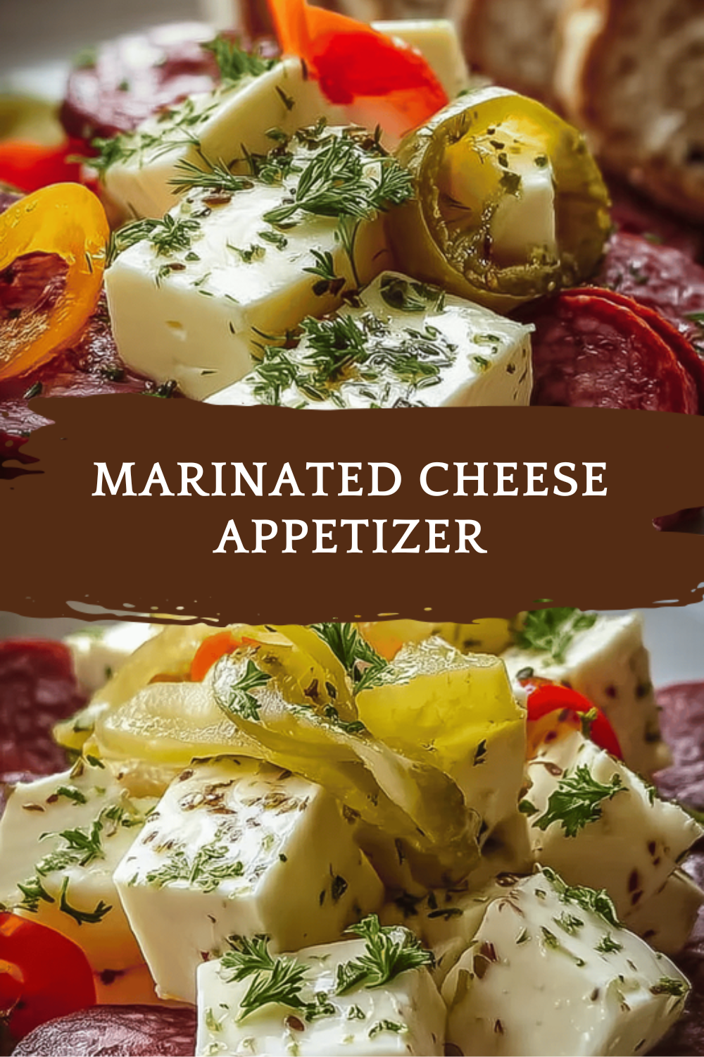 Marinated Cheese Appetizer Recipes For Quick Flavorful Starters