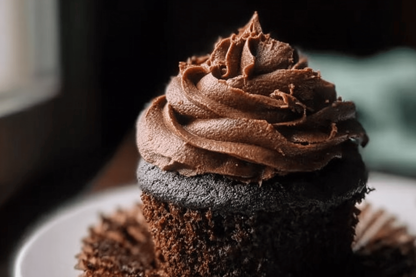 Chocolate Cupcake Recipe For Soft Moist Treats 2024