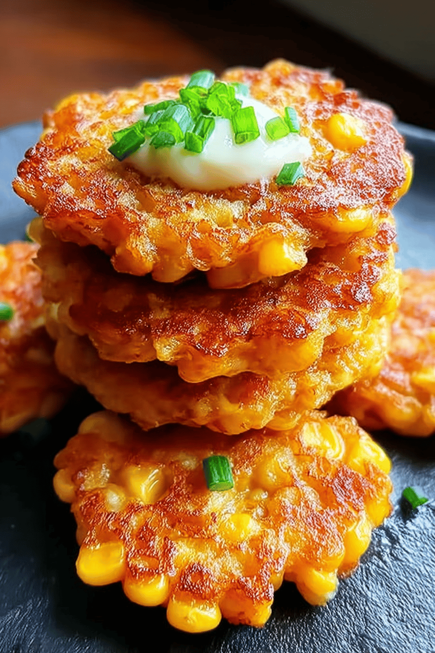 Corn Fritters Recipe Quick And Easy Snacks To Try
