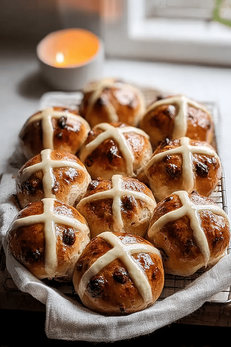 Hot Cross Buns Recipes Classic Flavors And Baking Tips