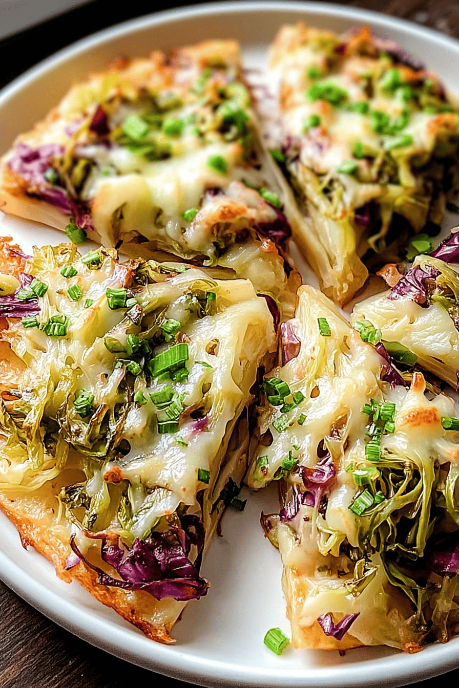 Roasted Cabbage Dinner Recipes For Easy Flavorful Meals