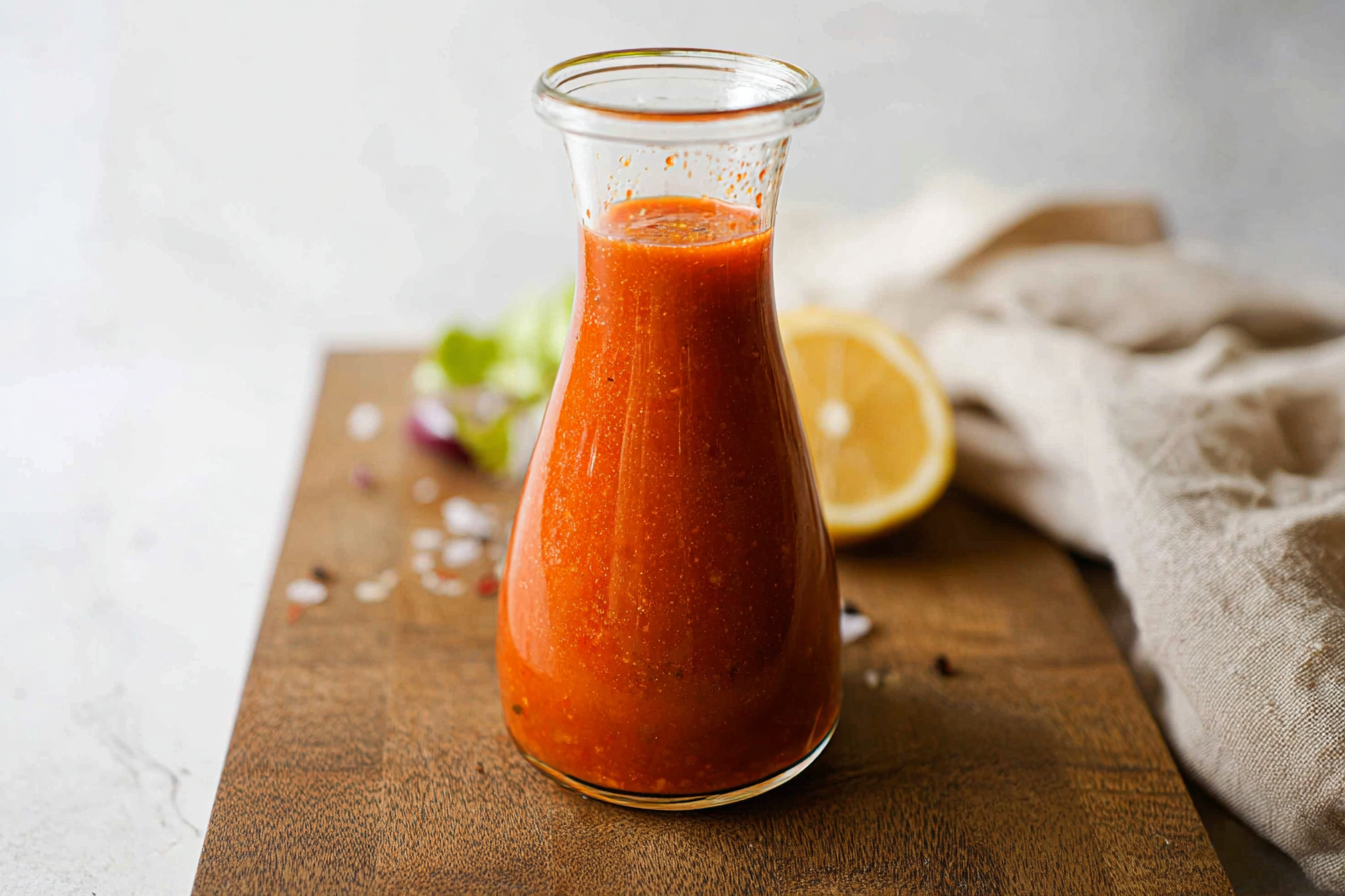 Catalina French Dressing Recipe: Better Than Store