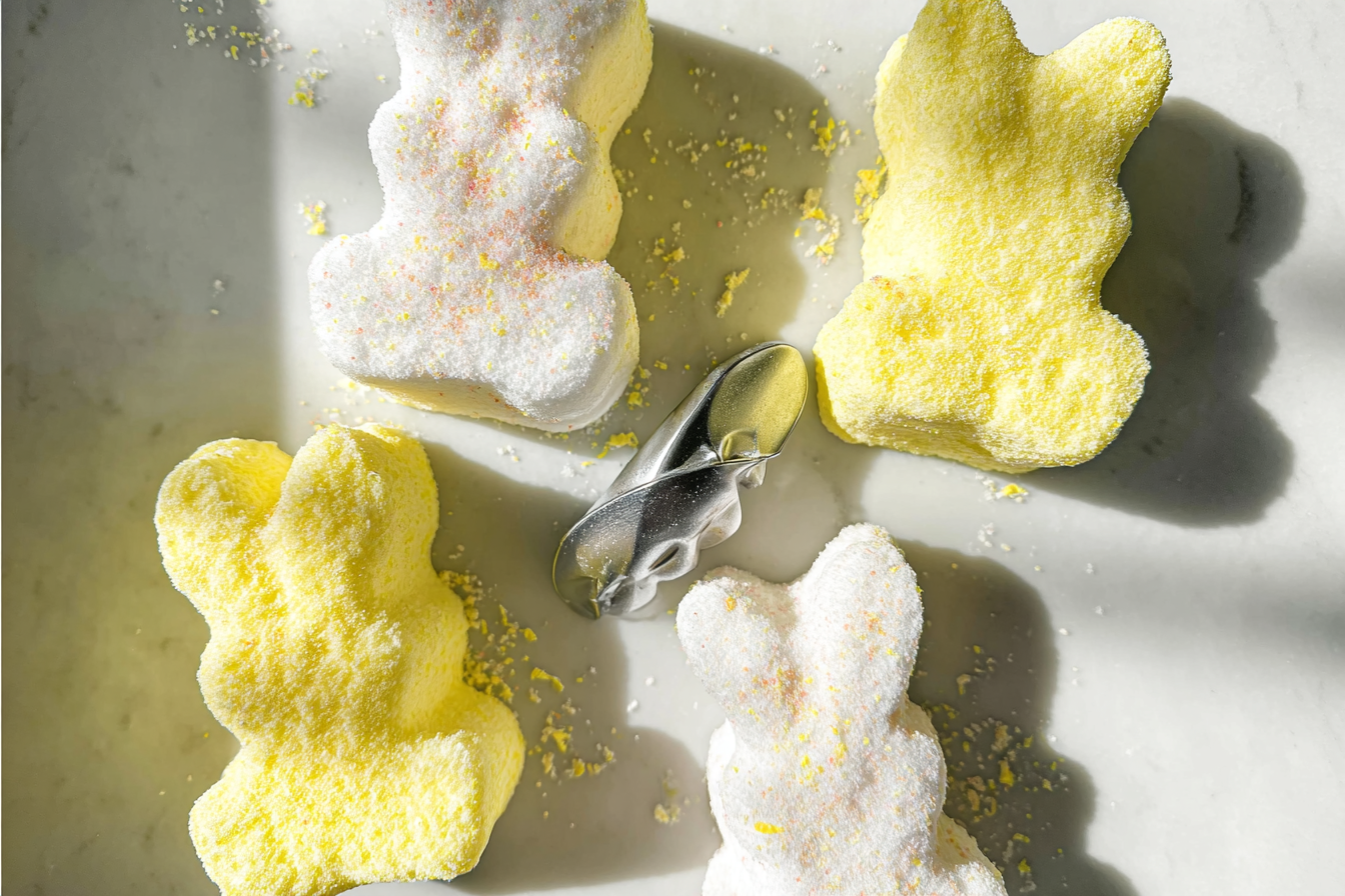 Homemade Peeps Recipe: Easy DIY Guide