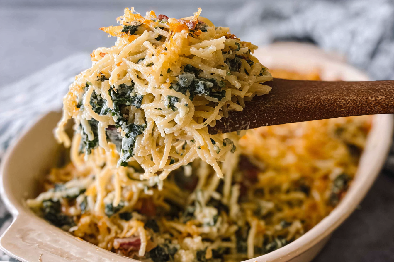 Monterey Spaghetti: Authentic Italian Comfort Food