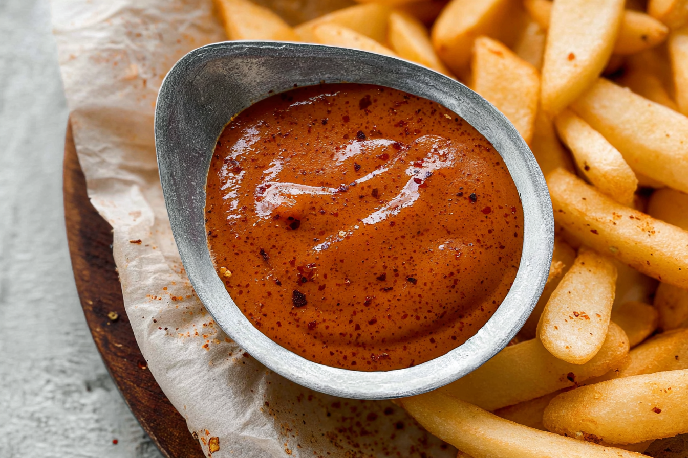 Red Robin Campfire Sauce Recipe For Rich Grilled Flavor