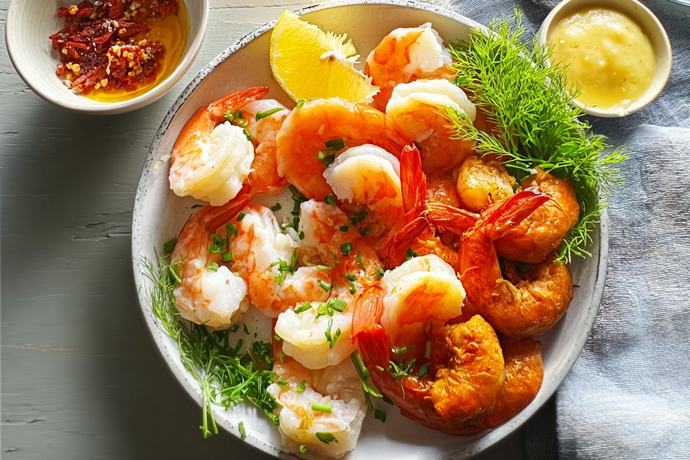 Prawn Cocktail Platter Recipes With Tips For A Classic Starter