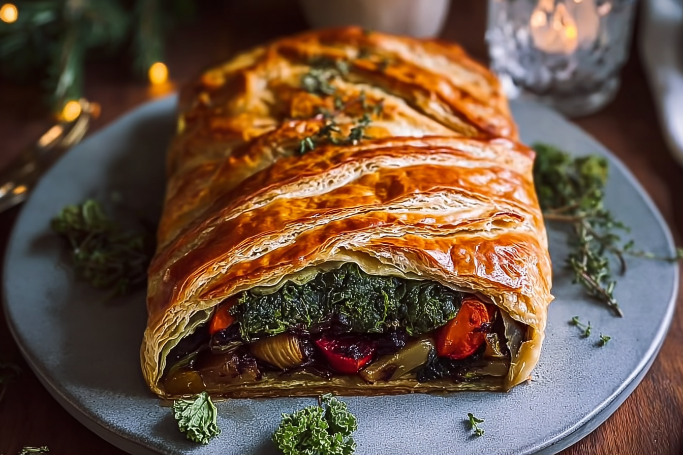 Vegan Wellington Recipes That Deliver Flavor And Texture