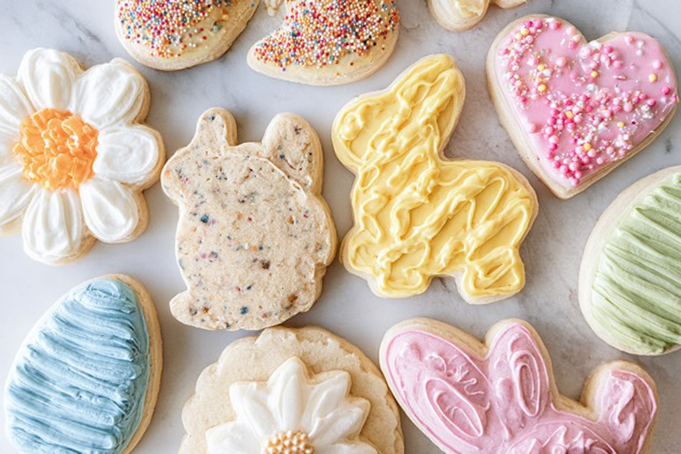 Best Shape Cookies Recipe That Won't Spread